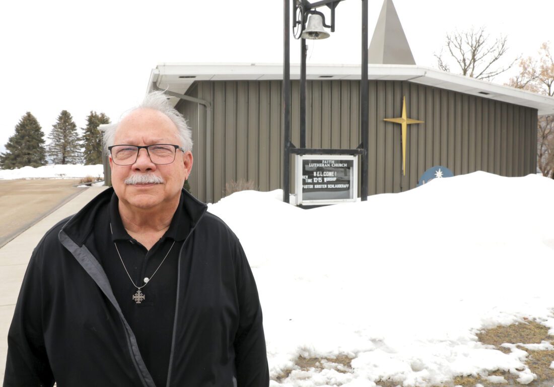 Minister finds a new home in Faribault County | News, Sports, Jobs ...
